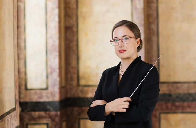 Al Teatro Massimo di Palermo la musica delle donne diretta da una donna ...