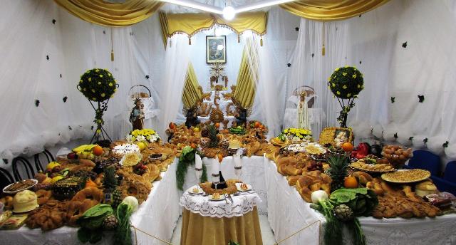 L'Artara di San Giuseppe a Leonforte - Corso Umberto e altri luoghi di ...