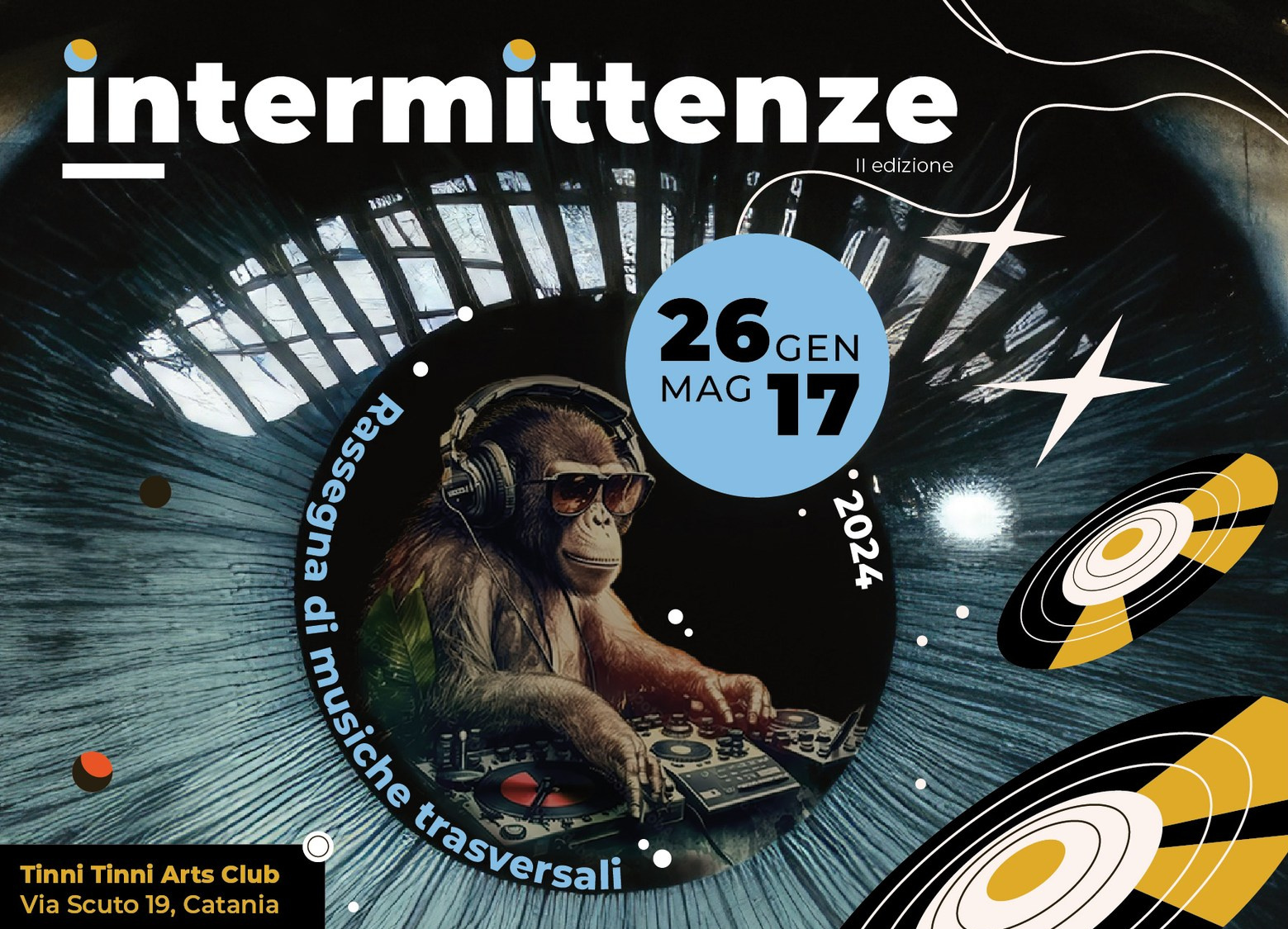 ''Rewilding - Meditation Concert'': Bronagh Slevin al Tinni Tinni Arts ...