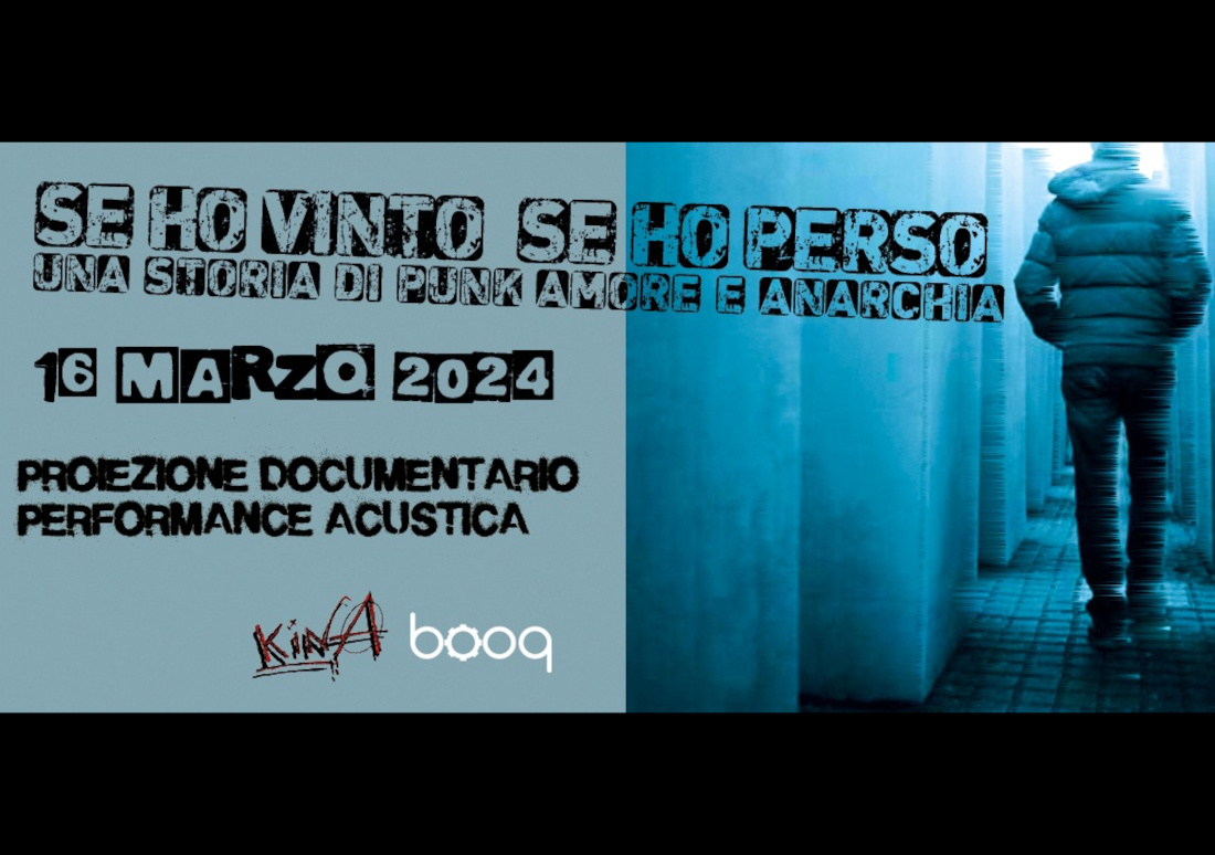 La storia e la musica dei Kina, da booq a Palermo - booq, bibliofficina ...