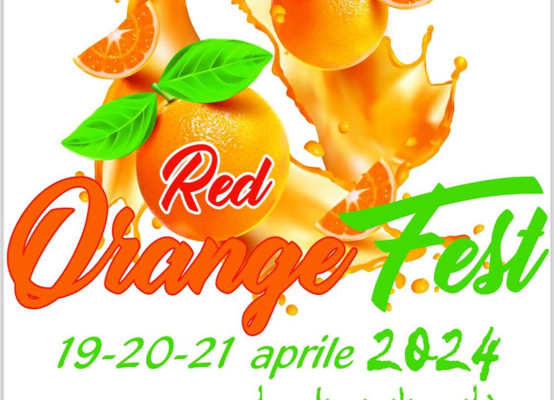 Red Orange Fest a Scordia (CT) - Piazza San Rocco e Via Guglielmino a ...