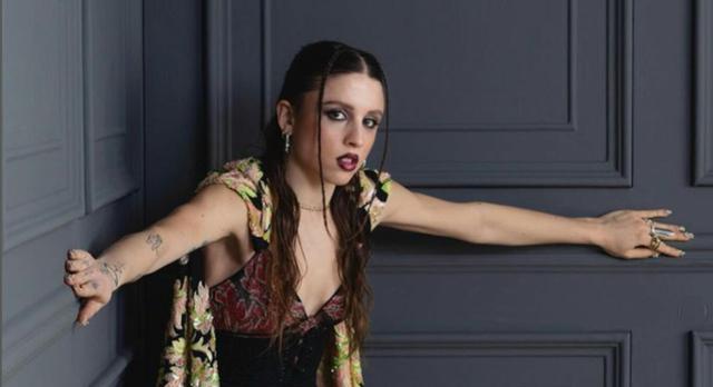 Angelina Mango con il tour ''Nina Canta nei Teatri'' al Teatro Golden ...