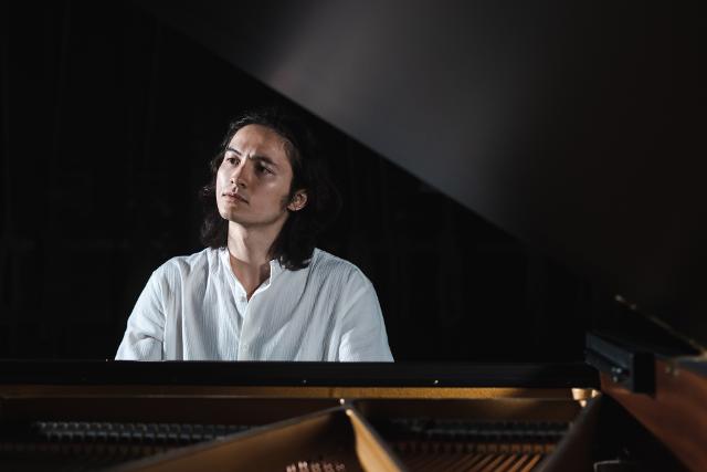 Arsenii Moon in concerto al Festival Internazionale Notomusica 2024 - Cortile Collegio dei ...