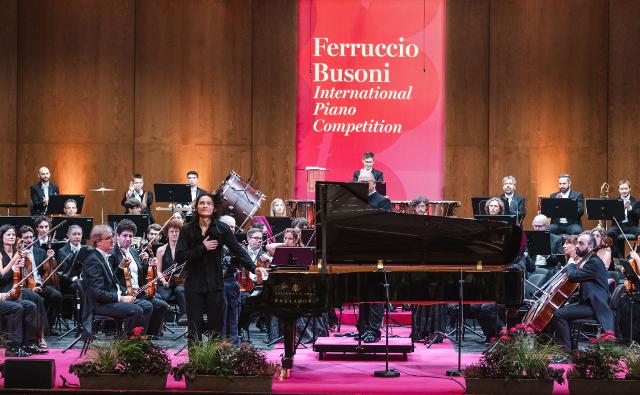 Arsenii Moon in concerto al Festival Internazionale Notomusica 2024 - Cortile Collegio dei ...