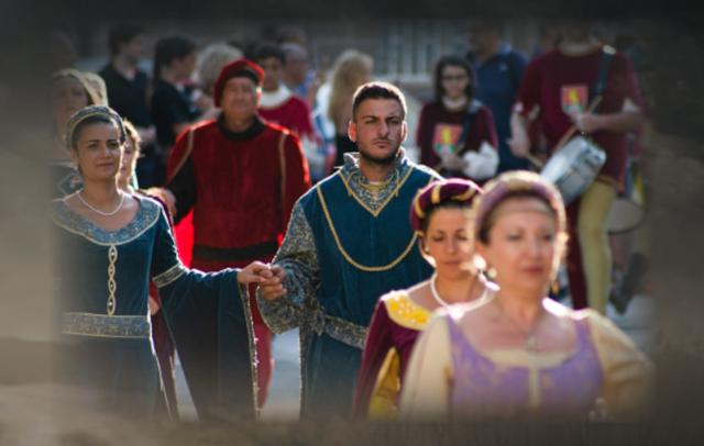 A Giarratana con il MeMu Fest si fa un tuffo nel Medioevo - Parco dei ...