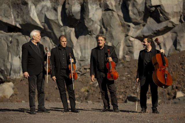 Il Quartetto di Catania per ''Belliniana - Omaggio al Cigno di Catania ...