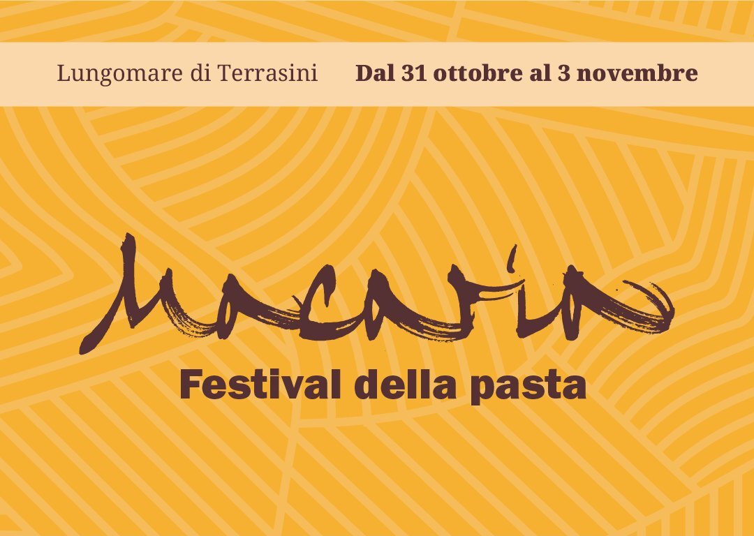 MACARIA, il Festival Nazionale della Pasta sul lungomare di Terrasini ... MACARIA, il Festival Nazionale della Pasta sul lungomare di Terrasini ...