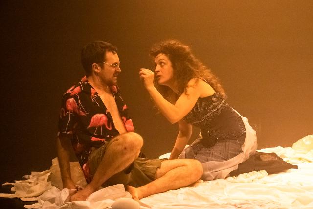 ''Like Kiribati'' apre la winter edition di Scena Nostra, allo Spazio ...