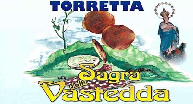 Sagra della Vastedda a Torretta (PA) - In prossimità del Santuario ...