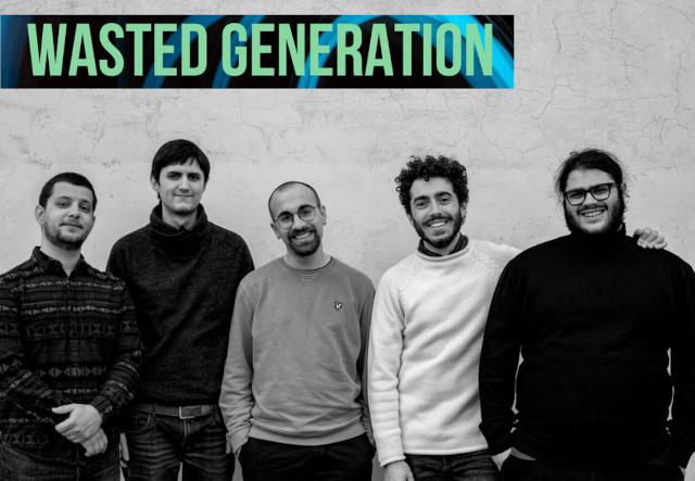 Il Wasted Generation 5et al Polo Culturale di Sant'Agata Li Battiati (CT) - Polo culturale ...
