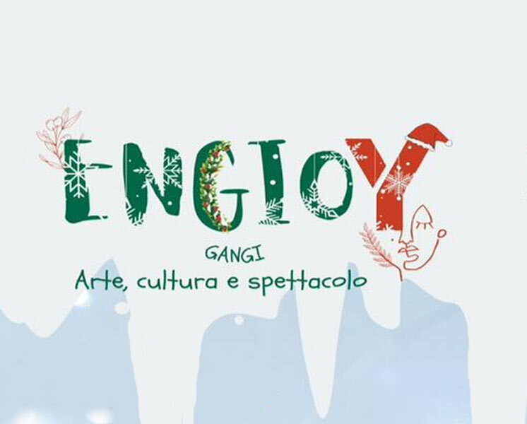 Il Natale a Gangi si accende con ''Engioy - Natale 2024'' - Gangi ...