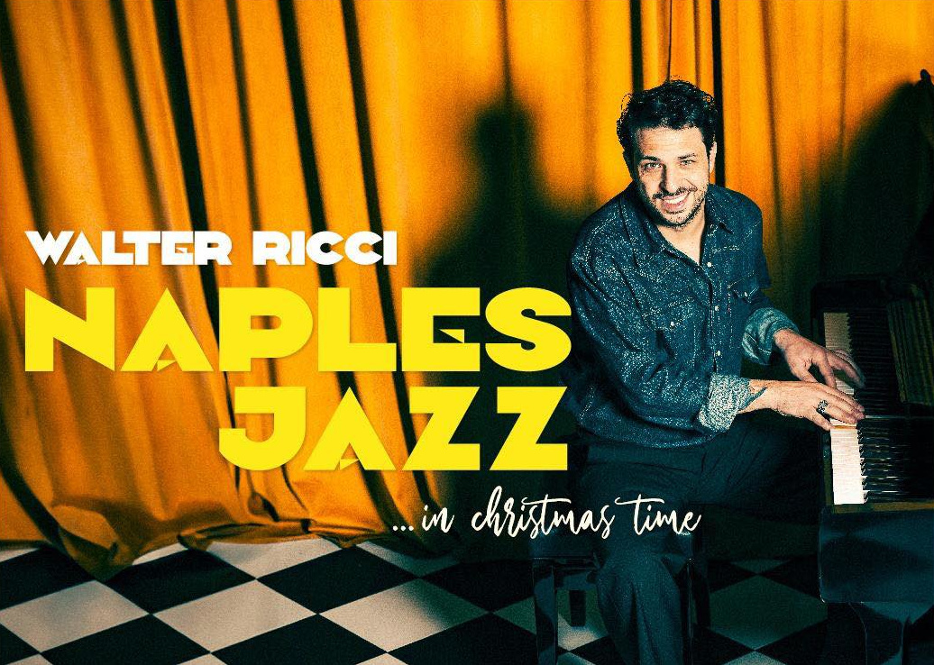 ''Naples Jazz''! Walter Ricci al Teatro Santa Cecilia di Palermo ...