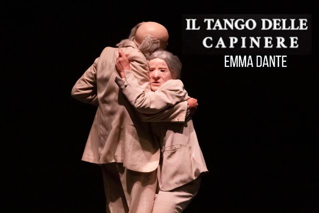 ''Il tango delle capinere'' di Emma Dante al Piccolo Teatro di Catania ...
