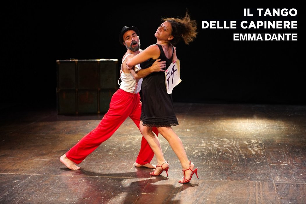 ''Il tango delle capinere'' di Emma Dante al Teatro Massimo di Siracusa ...
