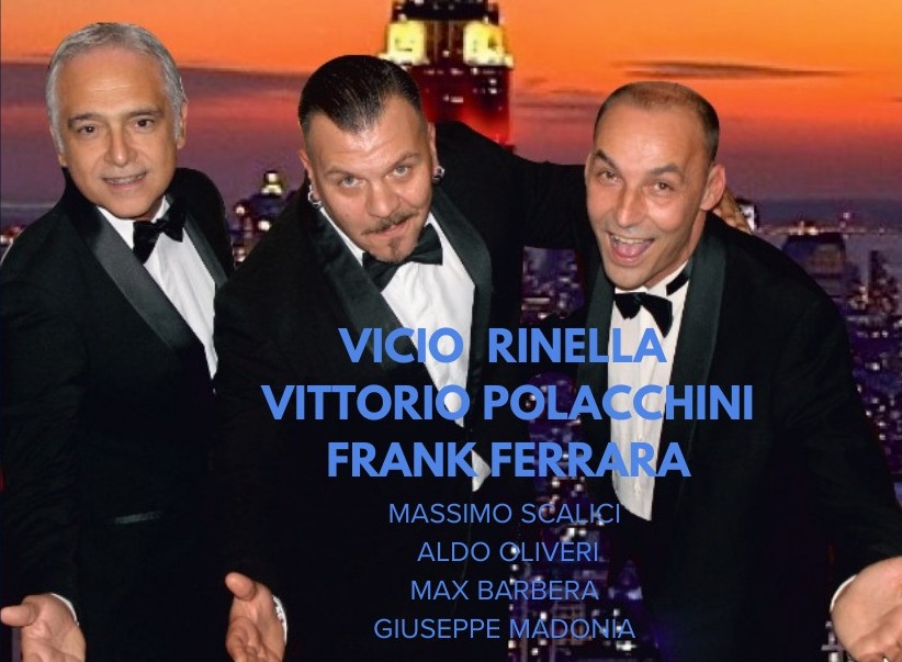 ''Rat Pack Swing Sinatra Project'' al Miles Davis Jazz Club di Palermo ...
