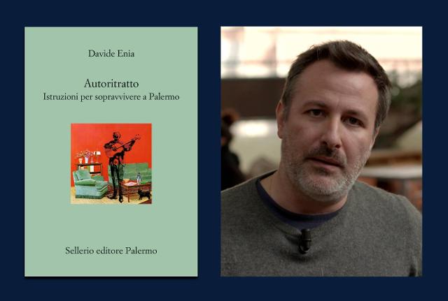 Davide Enia presenta il suo ''Autoritratto'', da booq a Palermo - booq ...