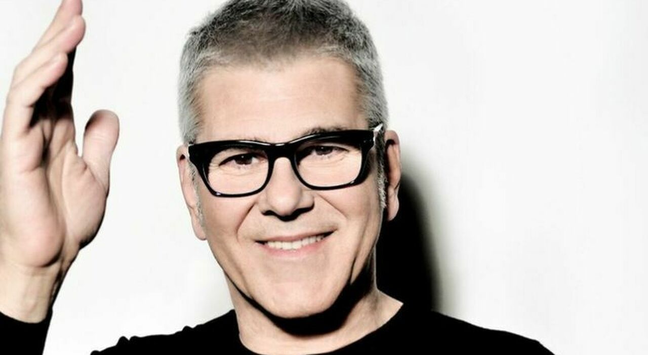 Michele Zarrillo per ''Doniamoci: Fundraising Dinner'' nel Parco di ...