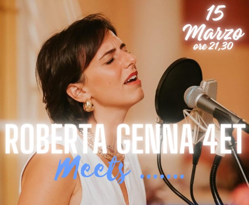 Roberta Genna Quartet al Miles Davis Jazz Club di Palermo - Miles Davis ...
