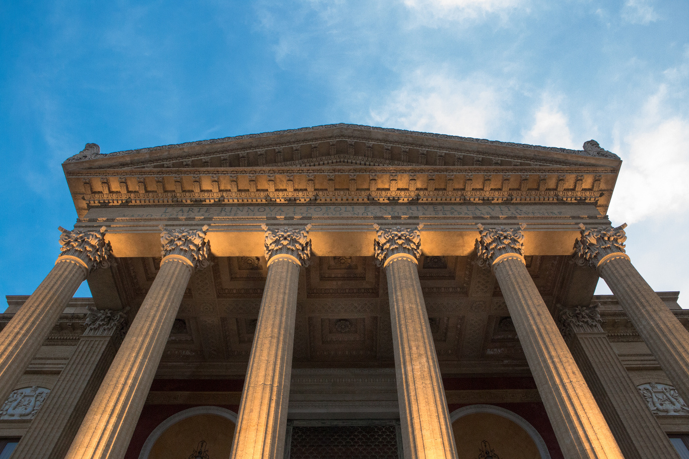 La Fondazione Teatro Massimo lancia la nuova Accademia Lirica per ...