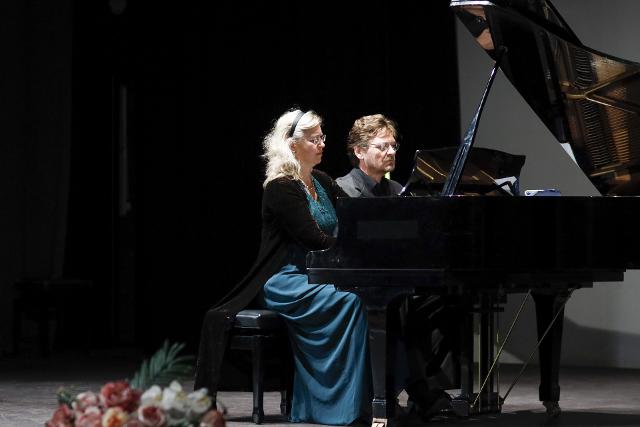 Il duo Nicora-Barroffio al Teatro Nazarena di Taormina (ME) - Teatro ...