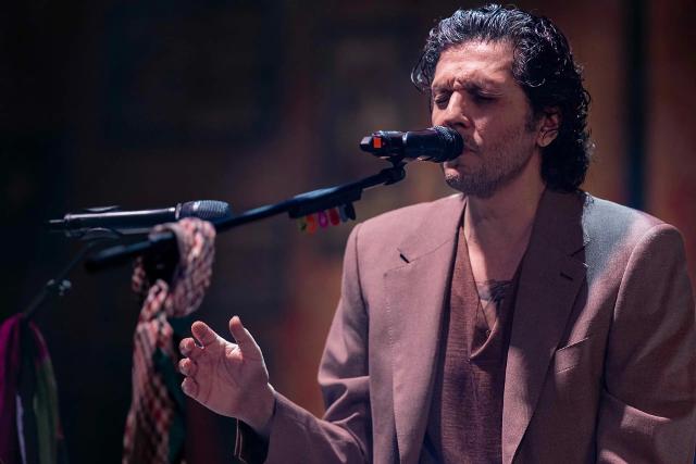 Ermal Meta in concerto a Marsala (TP) - Piazza della Vittoria - Marsala ...