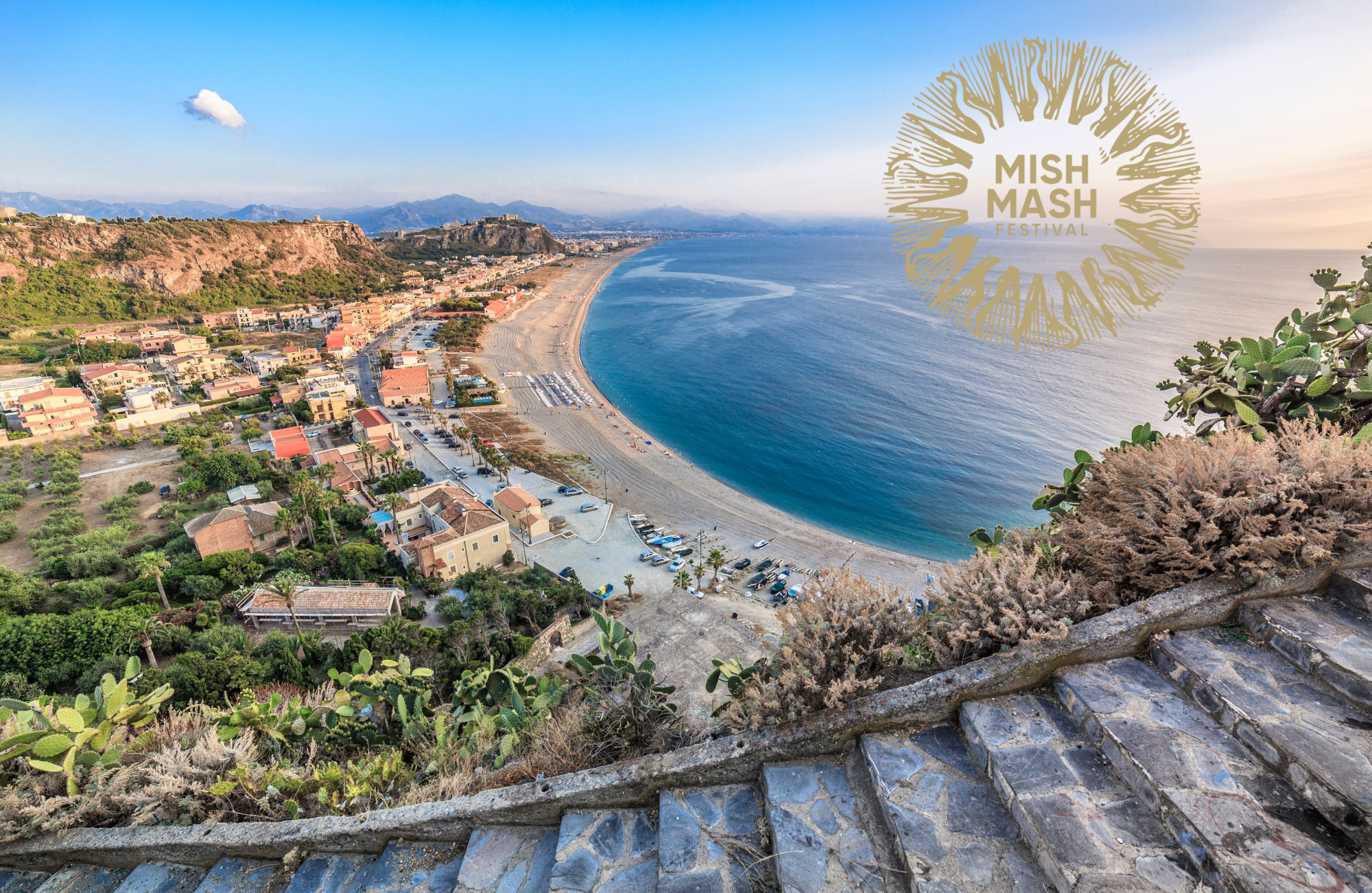 Break estivo a Milazzo, tra mare, natura e tutta la musica di Mish Mash Festival | Guida Sicilia