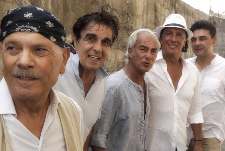 I Beans in concerto alla festa del Sacro Cuore di Gesù di Rosolini (SR ...