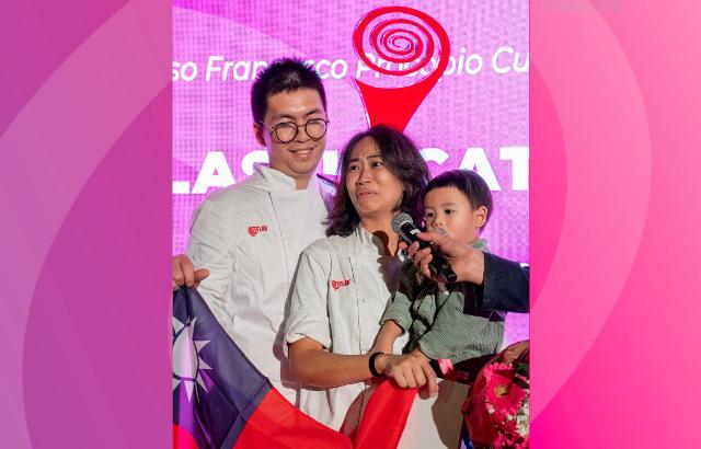 La vincitrice di Sherbeth Festival 2025 arriva da Taiwan, è Sylvia Chao ...