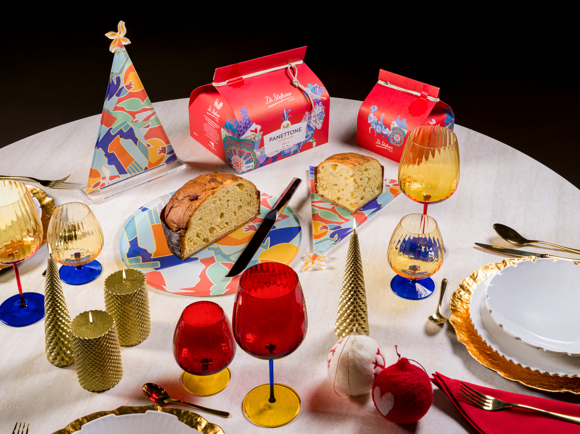 Profumo di festa, anima di Sicilia: è il Natale 2025 firmato Di Stefano ...