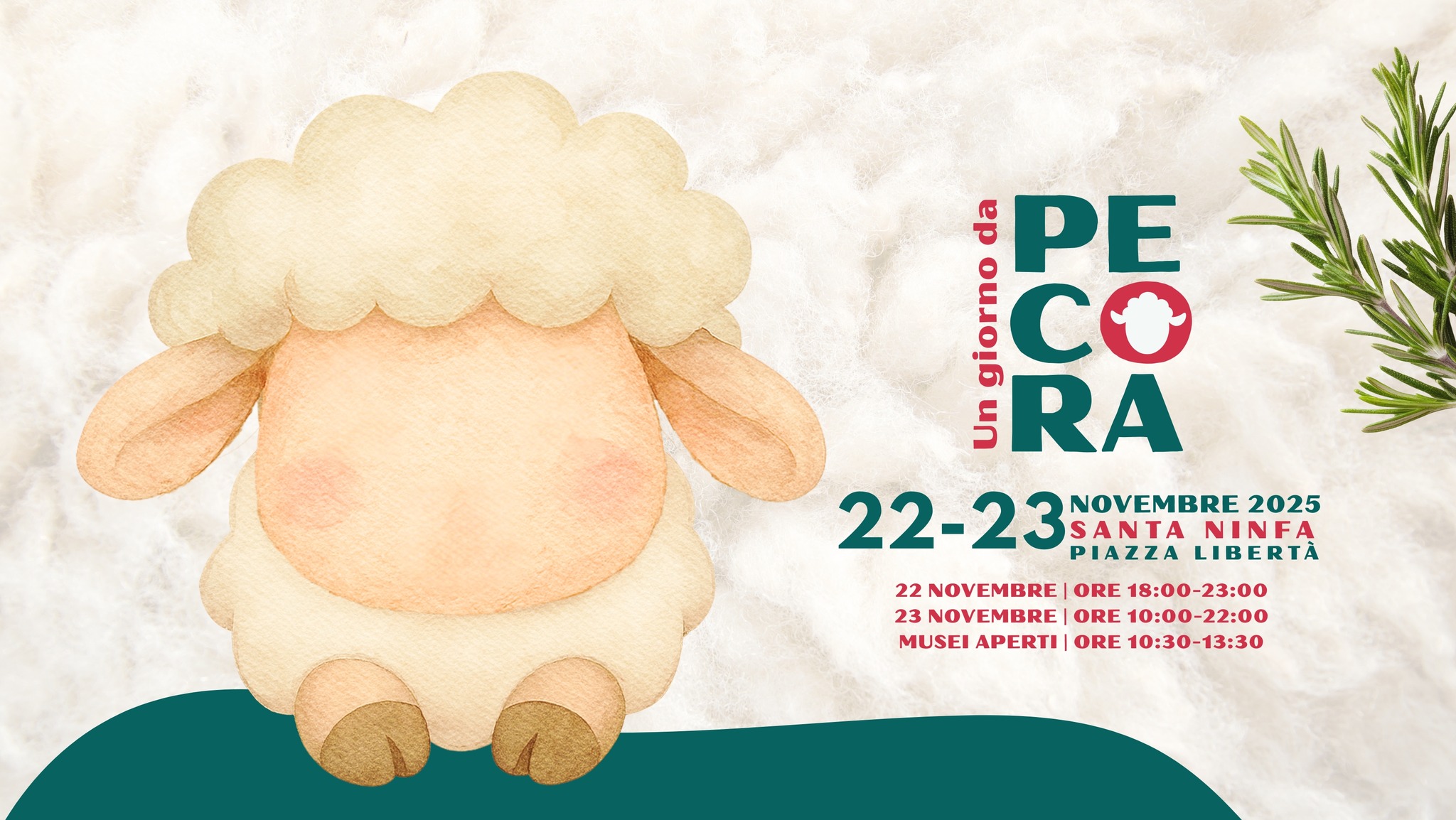 Cosa c'è di meglio che ''un giorno da pecora'' a Santa Ninfa (TP ...