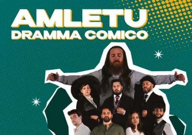 ''Amletu'', dramma comico diretto da Antonio Pandolfo al Teatro Apparte ...