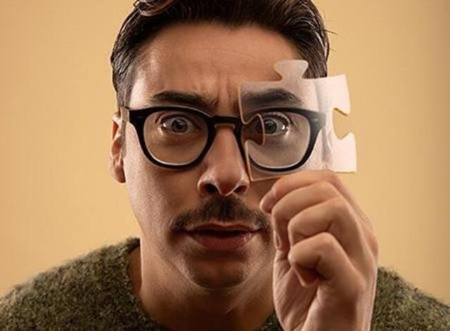 Claudio Casisa in ''Inconcludente'' al Teatro Agricantus di Palermo ...