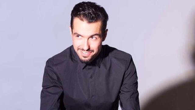 Il pianista Joseph-Maurice Weder in ''Dalla grazia al dramma - Tre ...