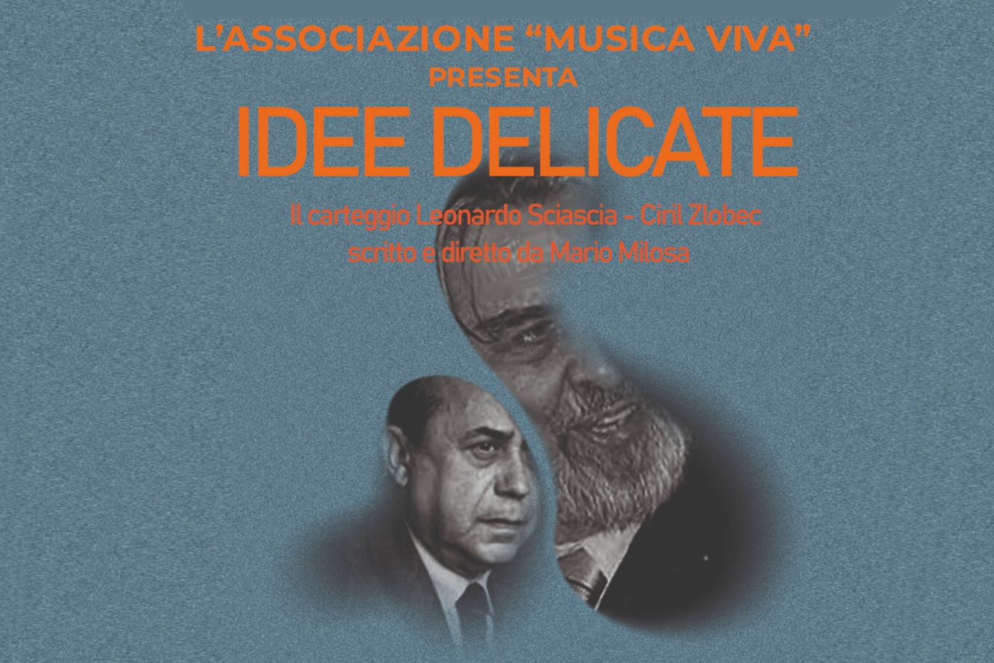 Le ''Idee delicate'' tra Sciascia e Zlobec al Regina Margherita di ...