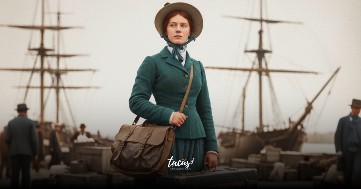 ''Io viaggio sola'' - Sulle tracce delle viaggiatrici che, tra '700 e ...