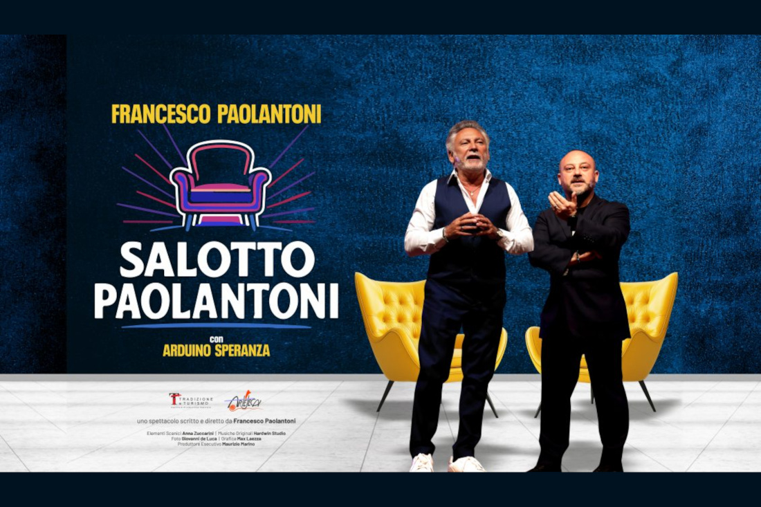 ''Salotto Paolantoni'' al Cine Teatro Ariston di Trapani - Cine Teatro ...