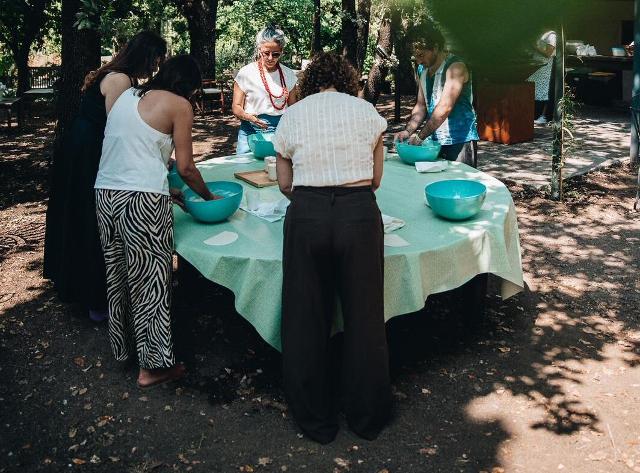 ''Impronte Experience'' al Parco Paternò del Toscano di Sant’Agata Li ...