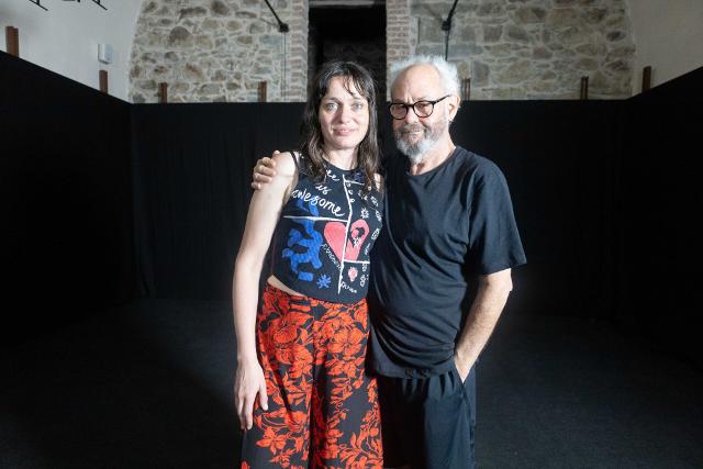 ''HEAVEN+EARTH'' di John Sanborn e Ionee Waterhouse, al Museo Civico di ...