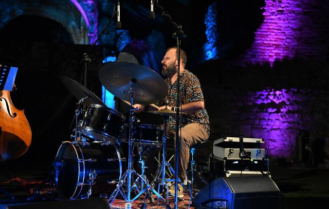 Il Michele Sperandio 4et chiude ''Battiati Jazz Festival 2026 - note in ...