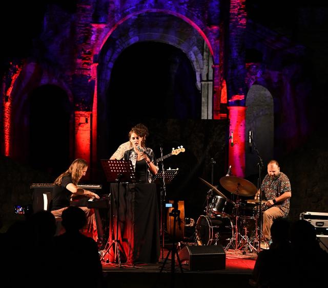 Il Michele Sperandio 4et chiude ''Battiati Jazz Festival 2026 - note in ...