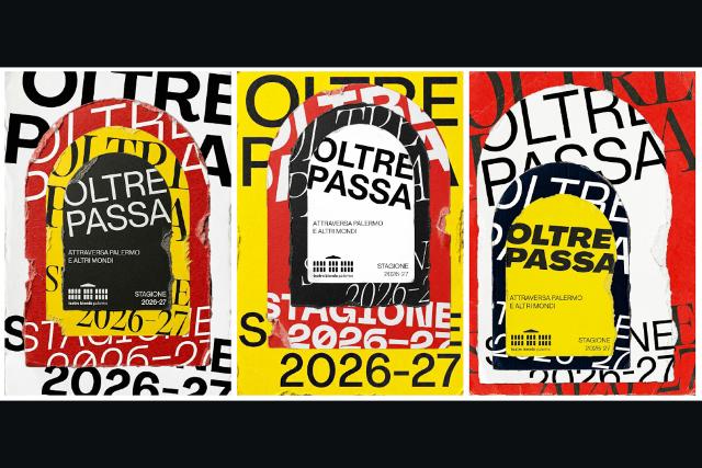 ''Oltrepassa'': serata speciale al Teatro Biondo di Palermo, tra musica ...