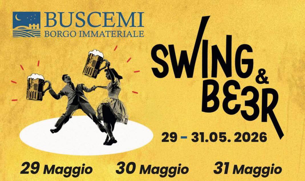 Swing & Beer Fest a Buscemi (SR) - Piazza Roma a Buscemi | Guida Sicilia