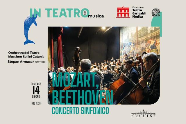 La musica di Mozart e Beethoven chiude la stagione musicale del Teatro ...