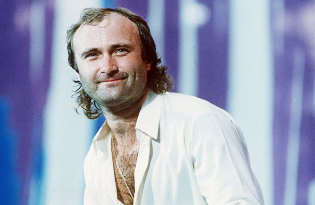 Benny Amoroso omaggia Phil Collins al Miles Jazz Club di Palermo ...