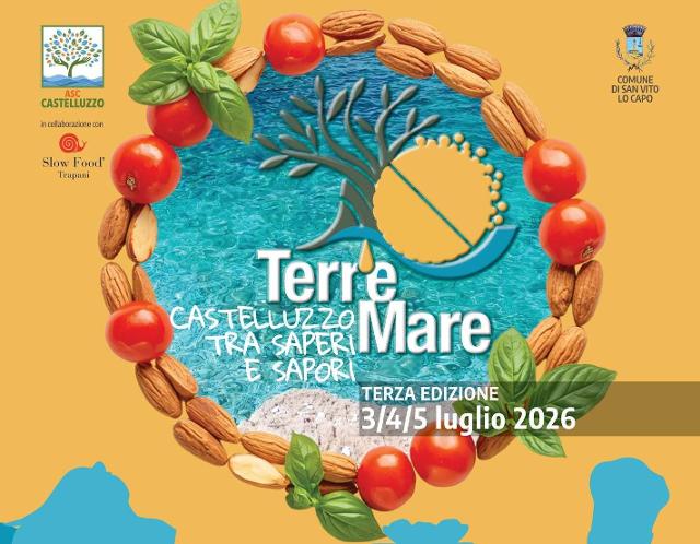 Terr'eMare - Castelluzzo (TP) tra Saperi e Sapori al Piccolo Villaggio ...