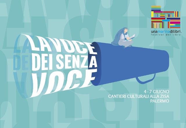 Una marina di libri - ai Cantieri alla Zisa ''La voce dei senza voce ...